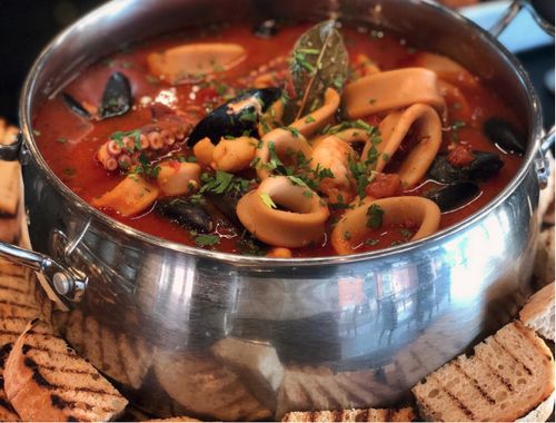 Rodizio Rico - London - The O2 Arena