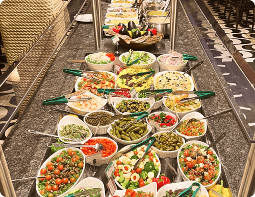 Rodizio Rico - London - The O2 Arena