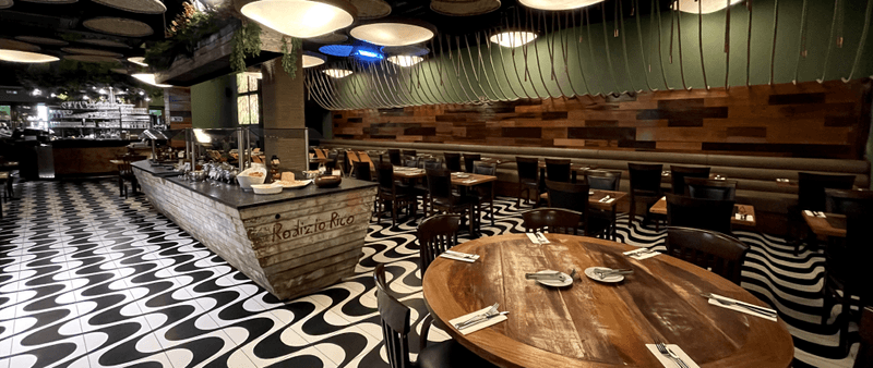 Rodizio Rico - London - The O2 Arena